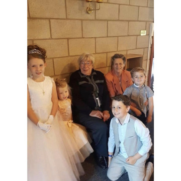 Funeral Notices - Carol SQUIRES