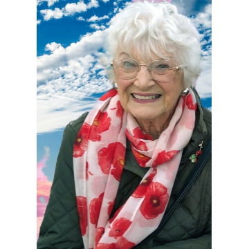 Funeral Notices - June JOHNSON