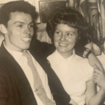 Funeral Notices - Marie BROUGHAM